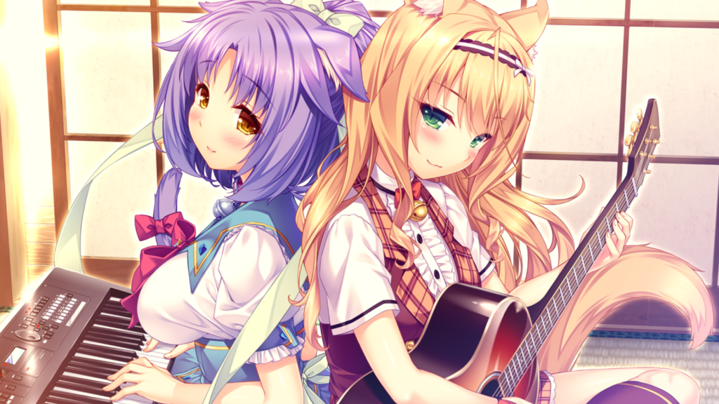 Music, Magical Girls, and the Minaduki Middle Catgirls: A Review of ...